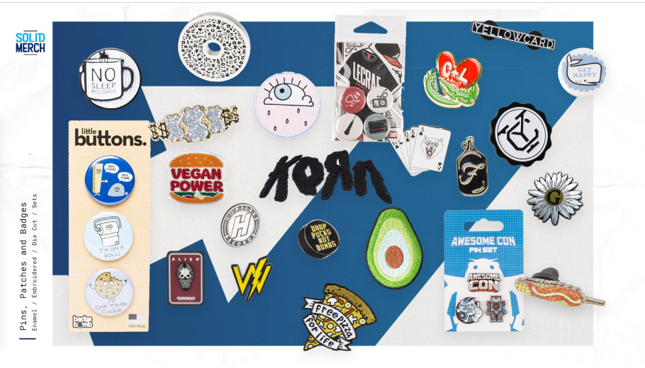 Product Gallery - Vinyl, CDs, Merch & More | Solid Merch