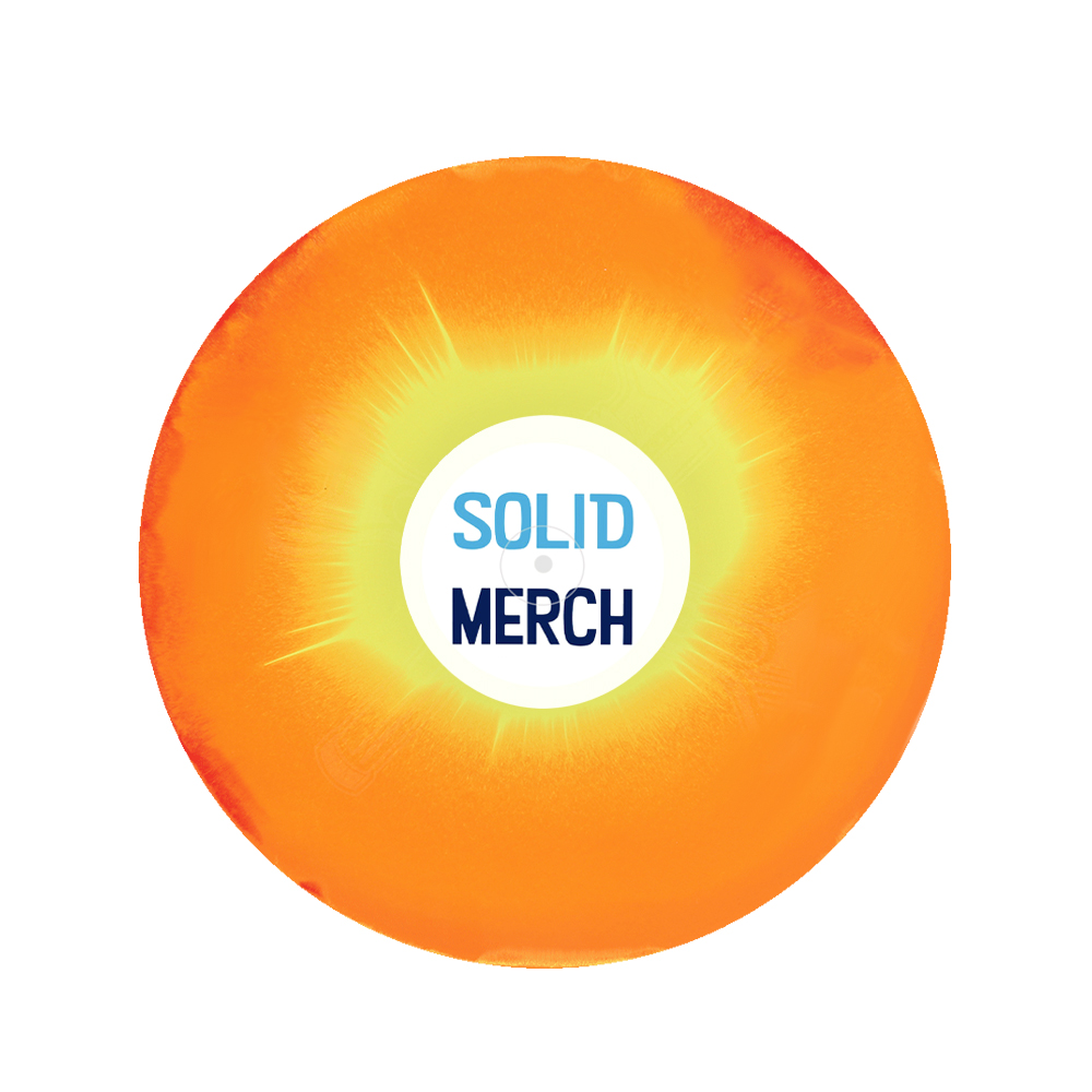 Vinyl Record Pressing Packages | Solid Merch